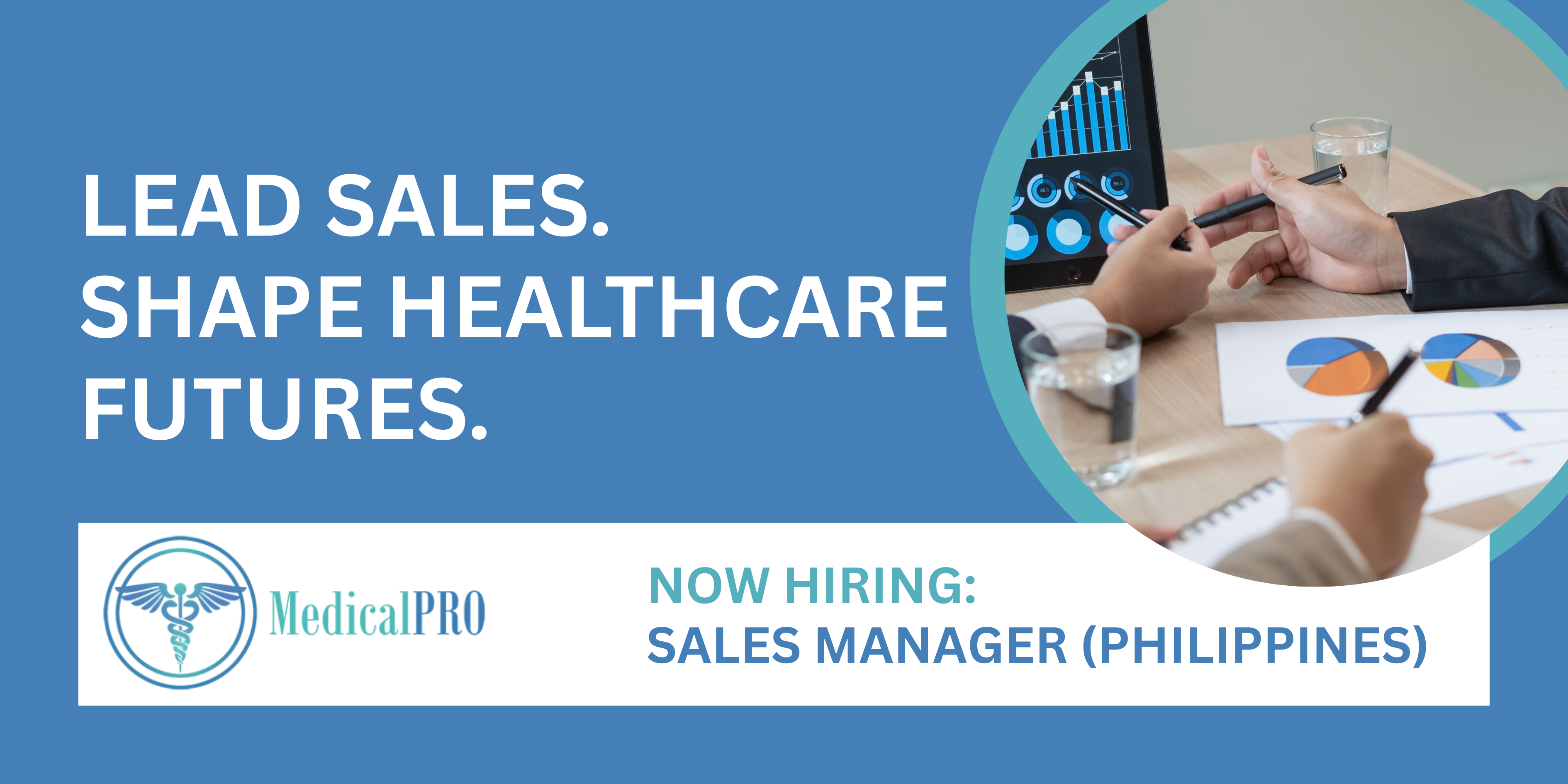 Lead Sales for Essential Healthcare SaaS in the Philippines — Sales Ma – MedicalPro Software Pte Ltd