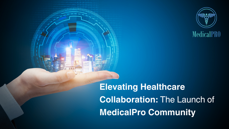 MedicalPro Community Launches - Fostering Unity in Healthcare Excellen – MedicalPro Software Pte Ltd