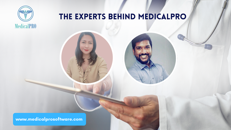 Meet the Experts Behind MedicalPro – Our Expert Team at Your Service – MedicalPro Software Pte Ltd