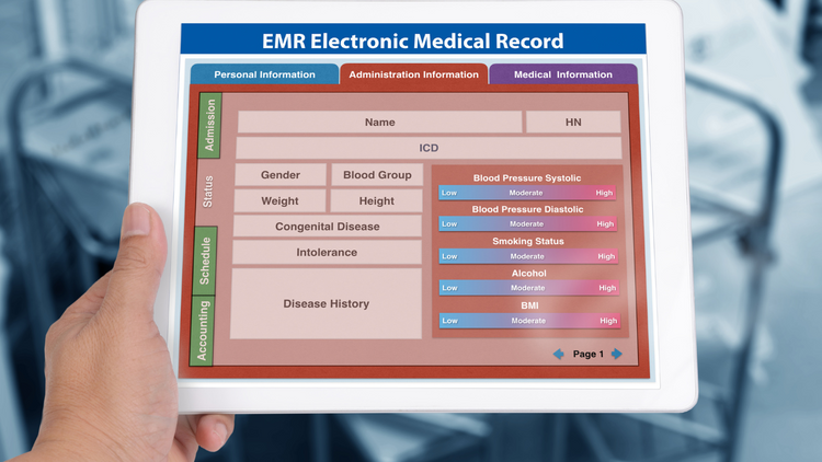 Maximizing Efficiency and Patient Care: The Power of Electronic Medical Records (EMR) in Modern ...